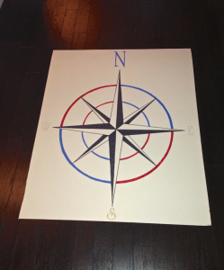 Client Diaries: Jess & Brad... Front Entrance Reveal & A Painted Floor ...