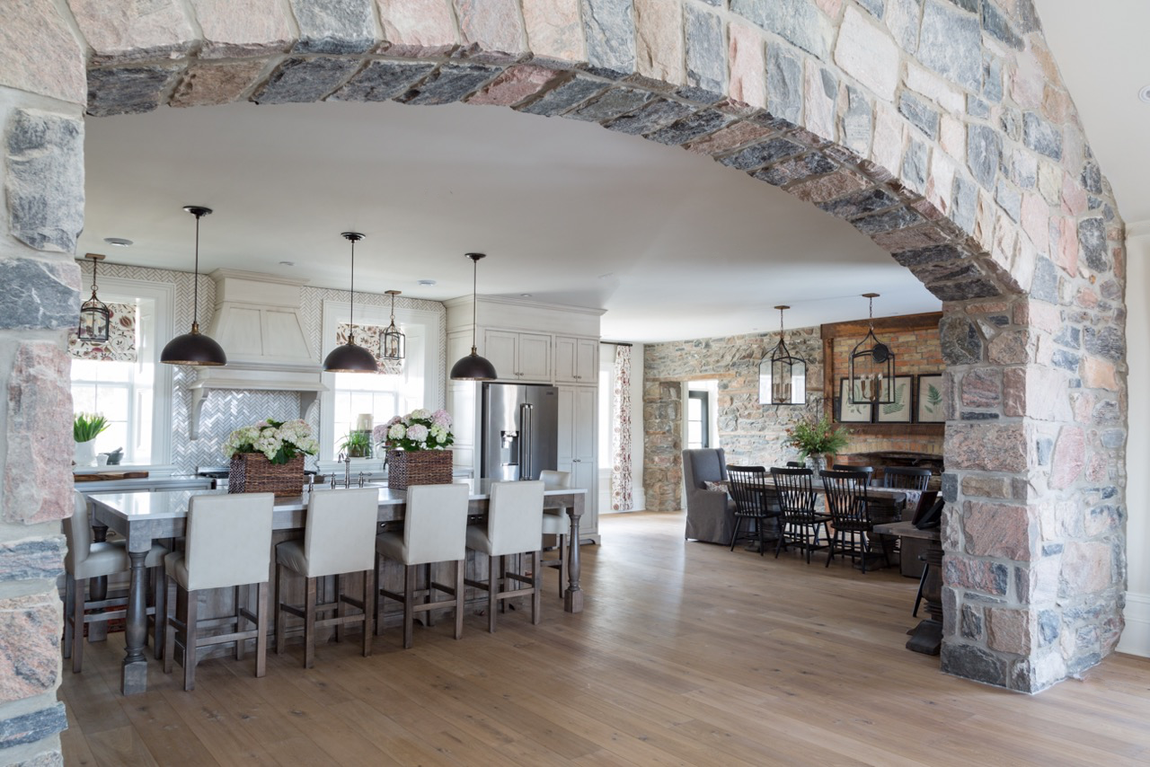 Fieldstone Farm - Cynthia Weber Design